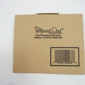 The Pampered Chef Heart Shaped Stoneware Pan, Cooking Pan, Cookware ...