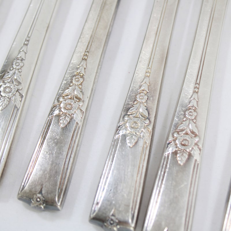 Rogers Silverware - Etsy