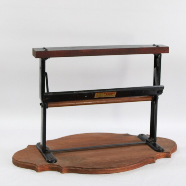 Vintage Paper Cutter - Etsy