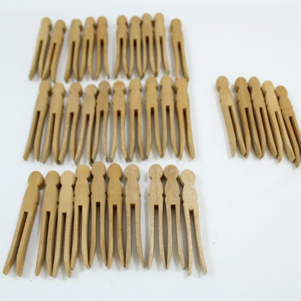 Wooden Clothes Line Prop - Etsy