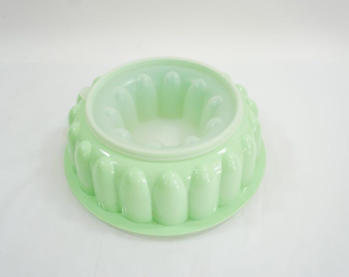 Tupperware, Vintage Tupperware, Jello Mold, Ice Ring, 3 Pieces ...