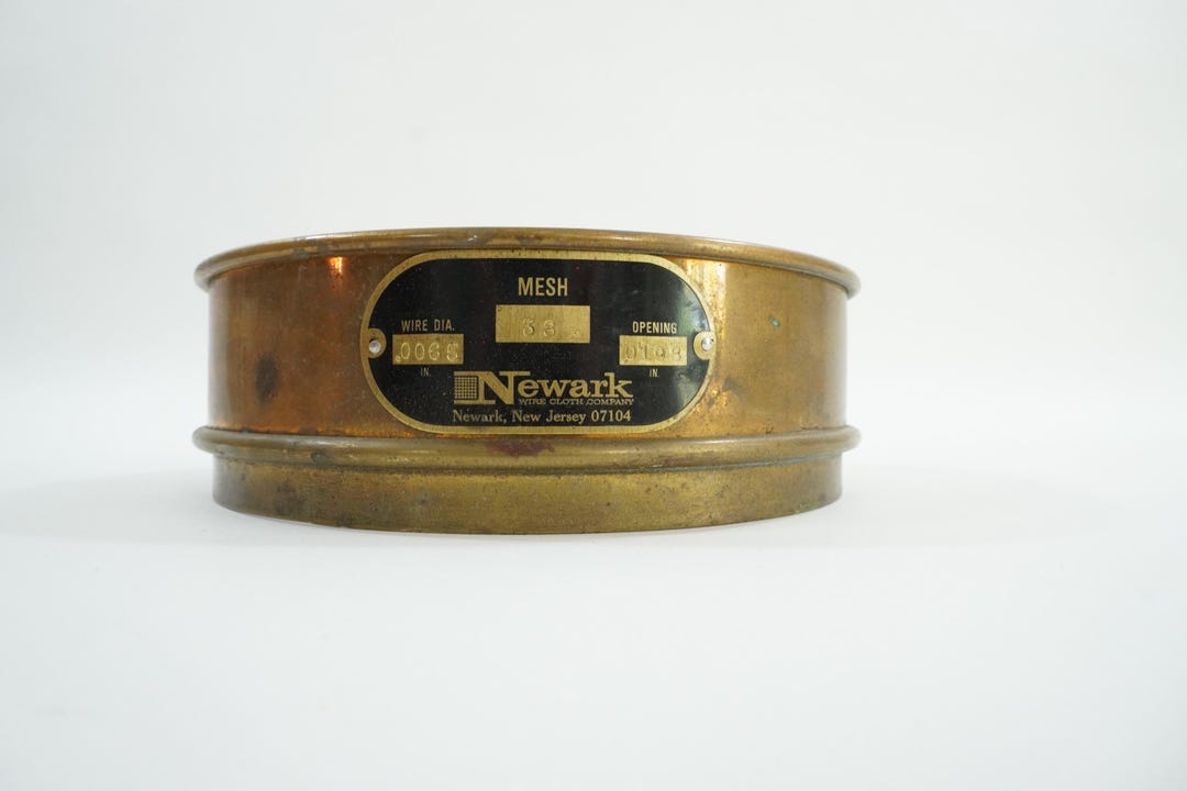 Newark Wire Cloth Company Sieve, Laboratory Medical Laboratory Tools ...