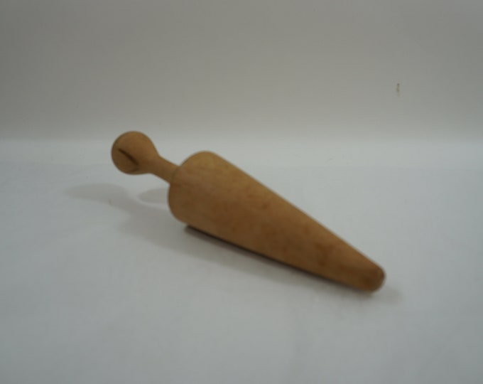 Wood Pestle, Wooden Pestle, Pound Grind Mash Kitchen Tool, Utensil ...