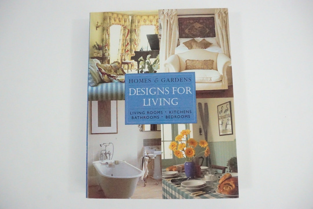 Homes & Gardens Design for Living, Amanda Evans, Amanda Harling and ...