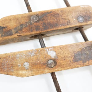 Antique Wood Working Tools, Clamps, Display Tools, 1 Hartford Clamp, 2 ...