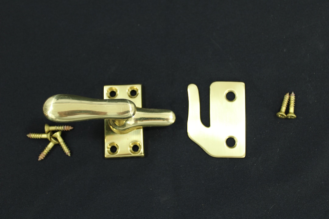 Brass Hardware, Brass Lock, Toggle Latch, Pivot Latch, Twist Latch Door ...
