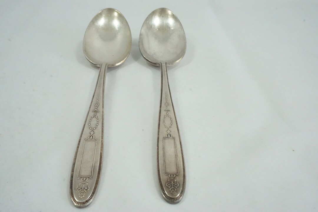 Community Silverplate Flatware, 1921 Grosvenor Flatware, Silverware ...