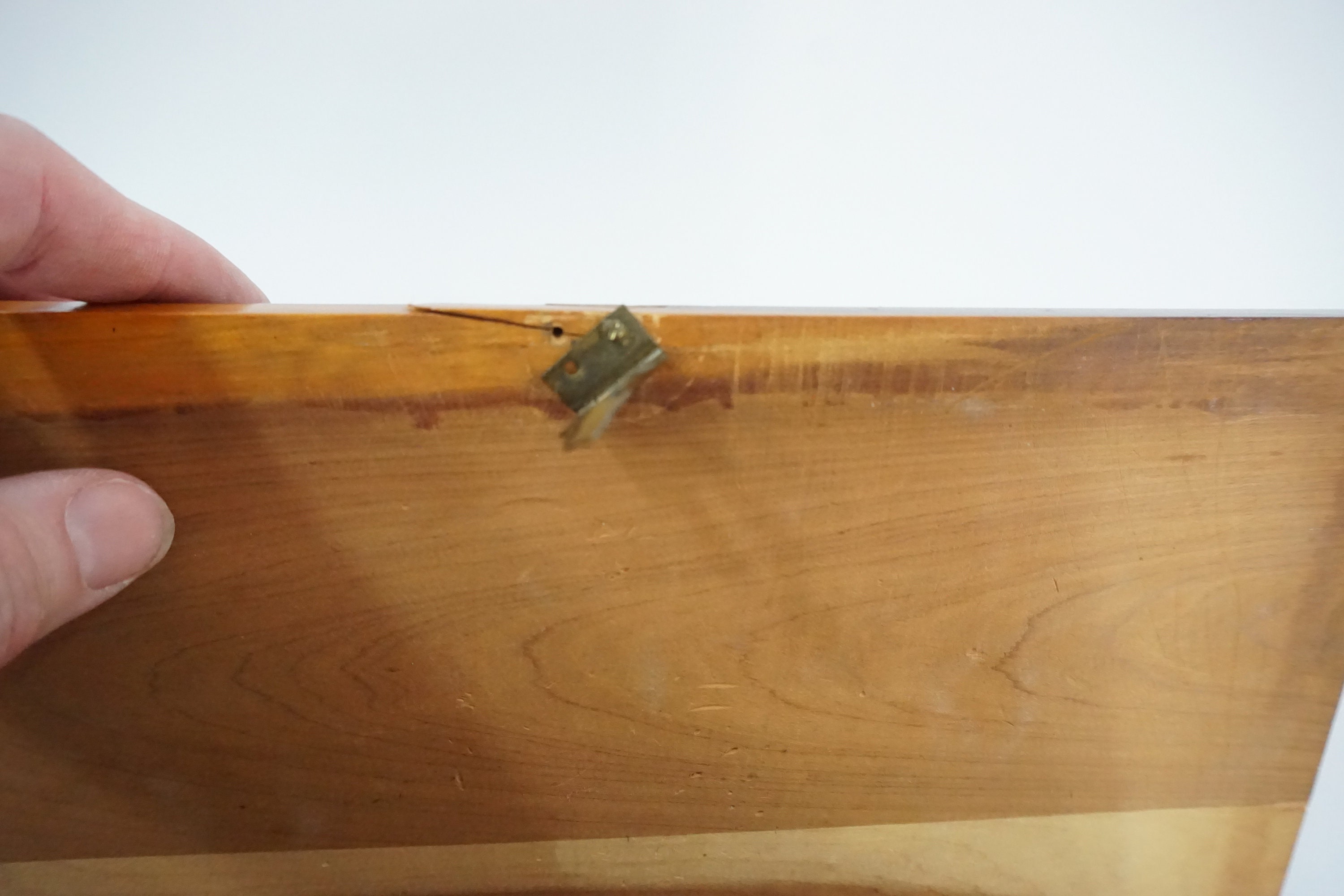 Wood Chest Small Box Hand Made Cedar Wood Box Trinket - Etsy