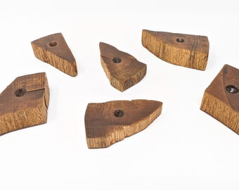 Wood Triangle Stand - Etsy