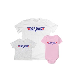 Top Dad T Shirt Funny Fathers Day Shirt Husband Shirt Fathers Day Gift ...