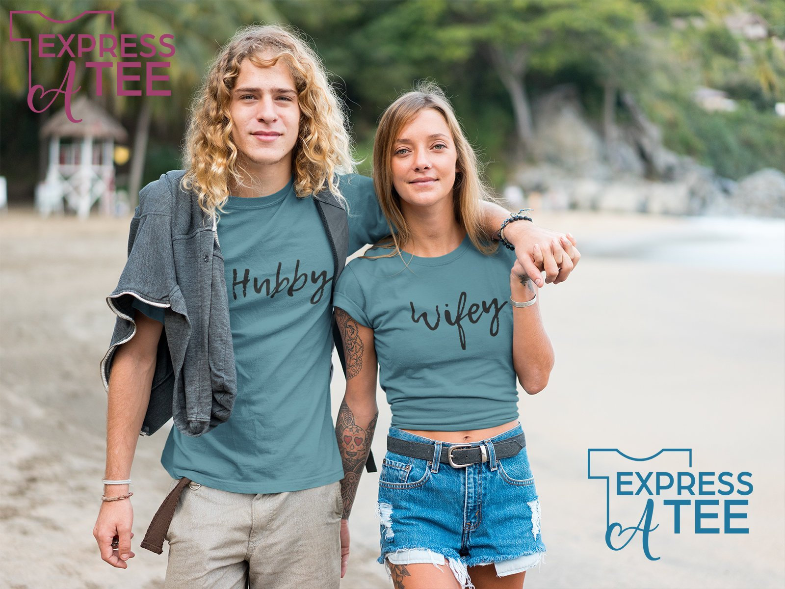 Valentine Shirts Couples Relationship Engagement Love Cute Matching ...