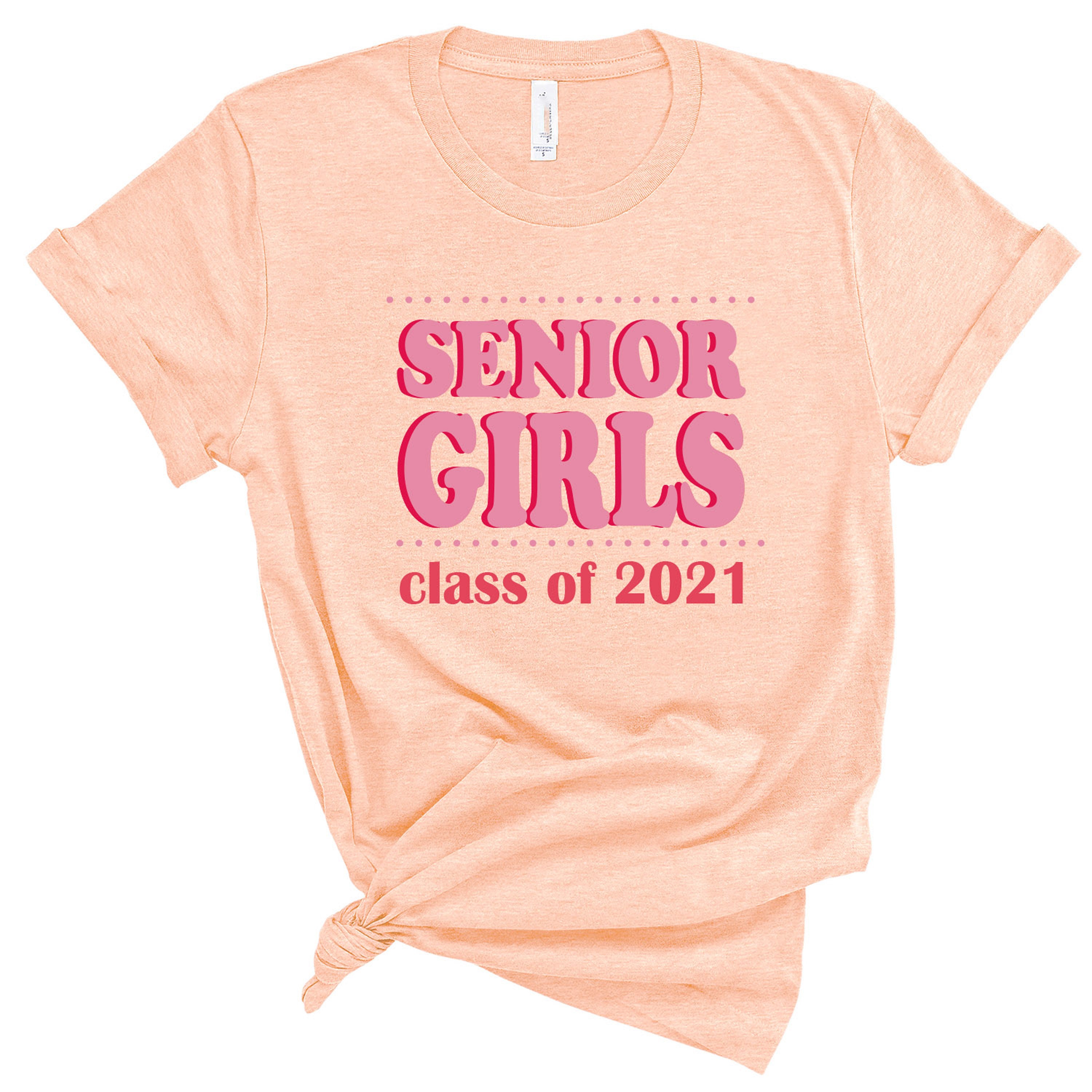 Seniors Girls Class 2021 Graduation 2021 Gift Graduate | Etsy