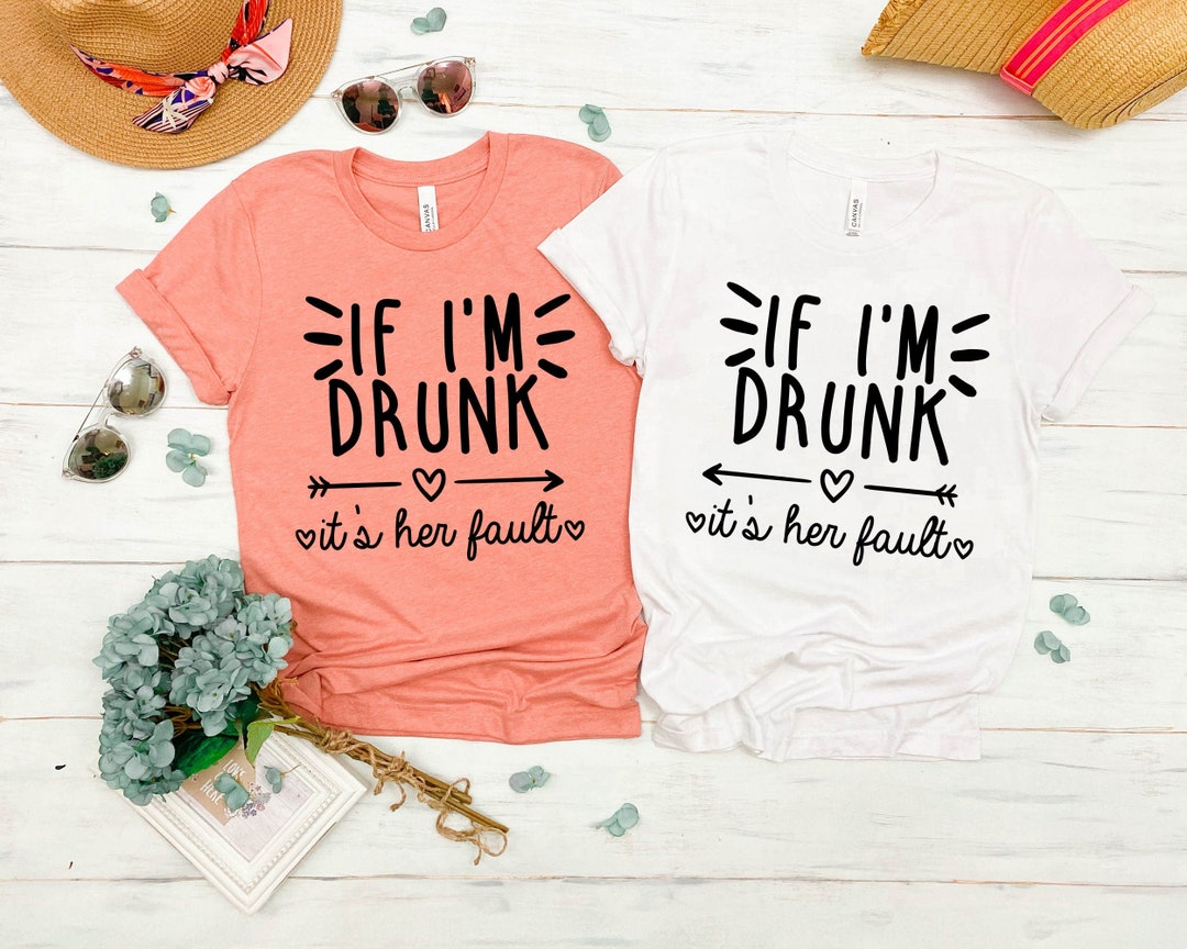 Funny Matching Shirt, Best Friends Matching Shirt, Friendship Gifts for ...