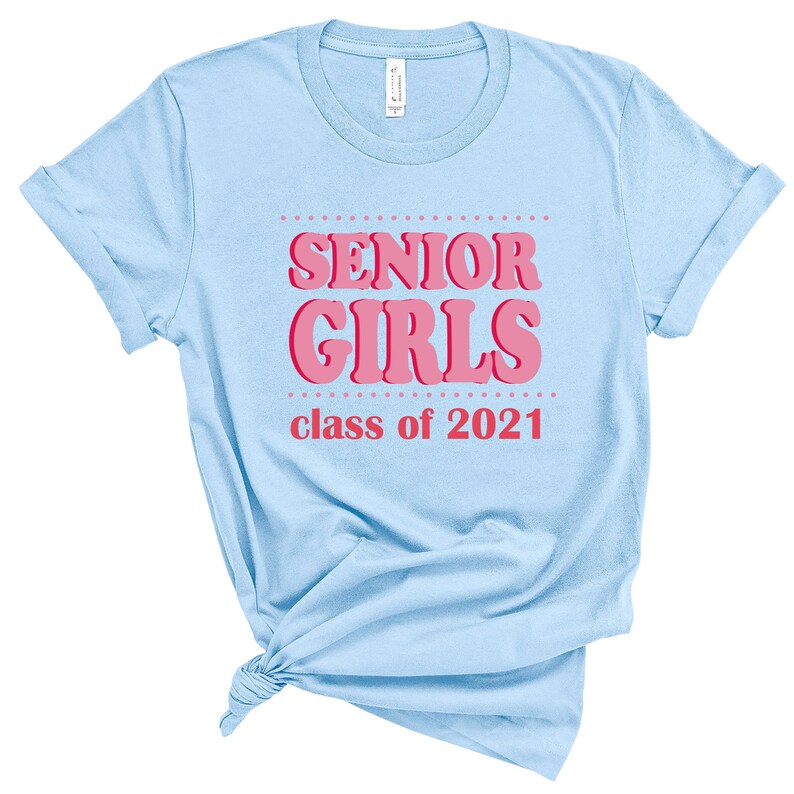 Seniors Girls Class 2021 Graduation 2021 Gift Graduate | Etsy