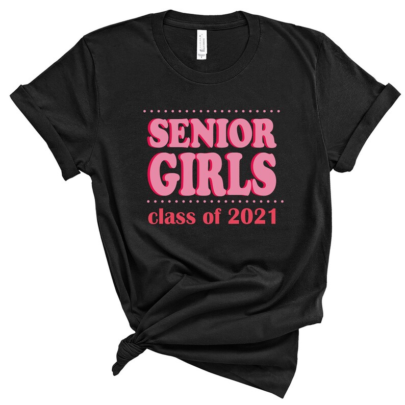 Seniors Girls Class 2021 Graduation 2021 Gift Graduate | Etsy