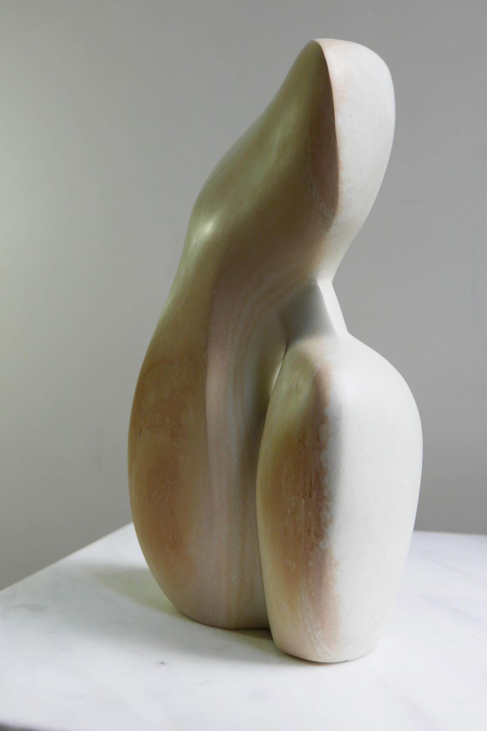 Abstract Sculpture, Stone Sculpture, Elegant Sculpture, African Stone ...