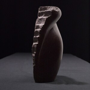 Abstract Sculpture 'venus', Stone Sculpture, Absract Sculpture, Stone ...