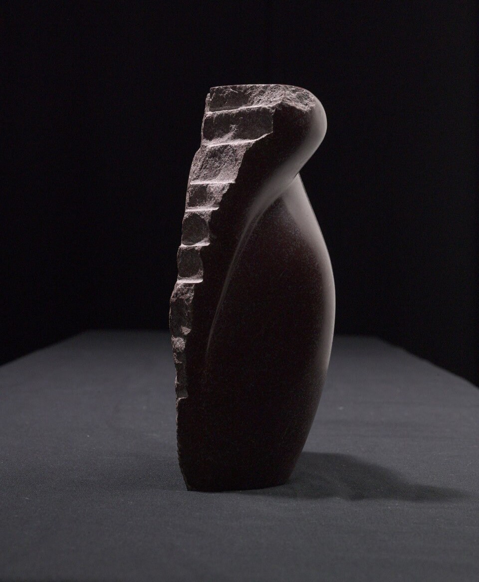Abstract Sculpture 'venus', Stone Sculpture, Absract Sculpture, Stone ...