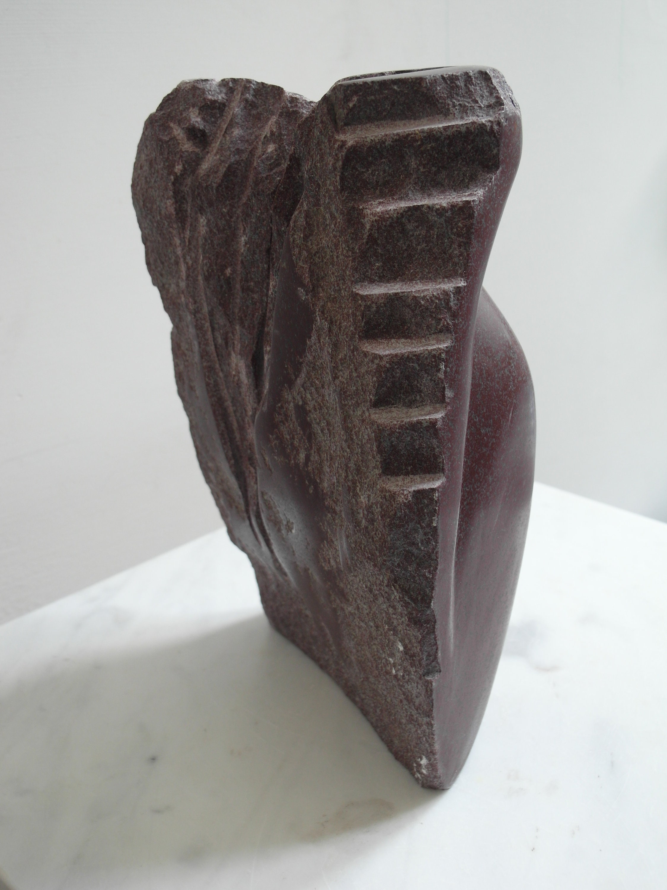 Abstract Sculpture 'venus', Stone Sculpture, Absract Sculpture, Stone ...