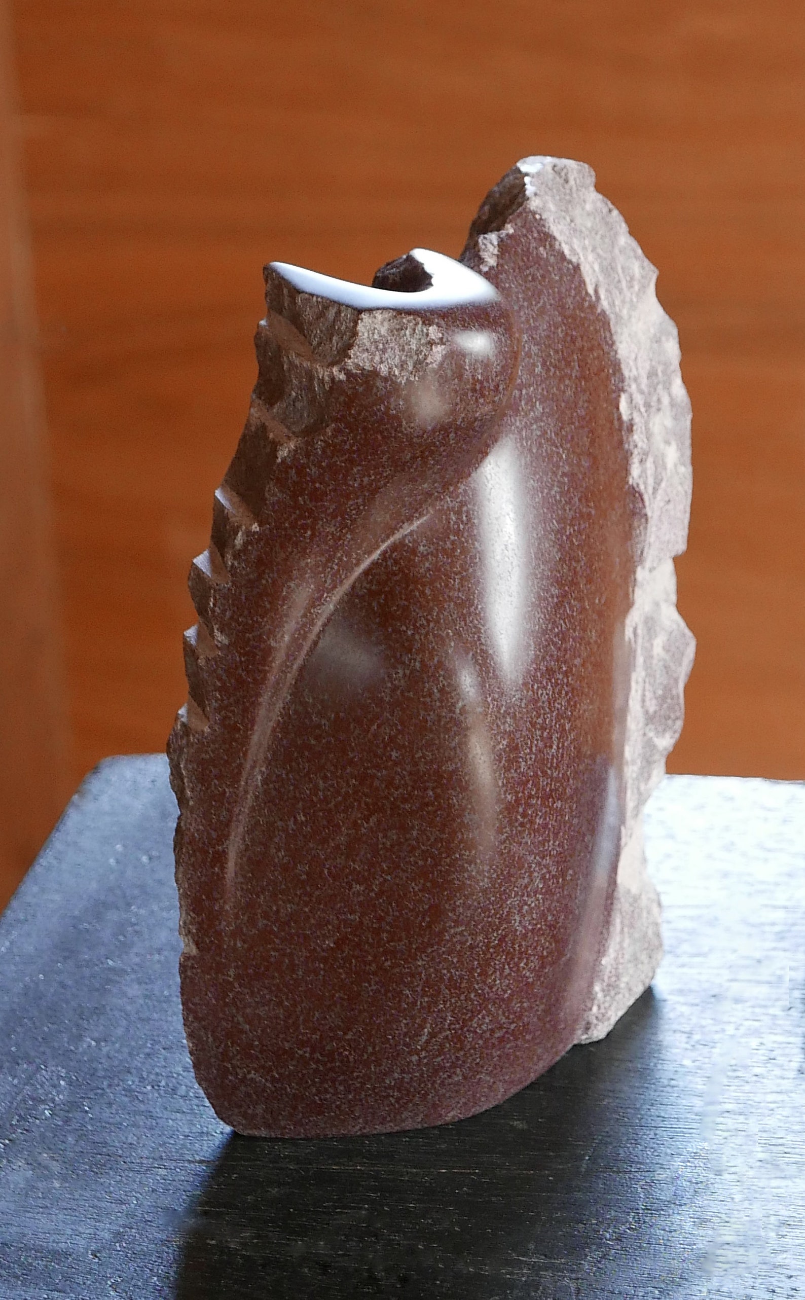 Abstract Sculpture 'venus', Stone Sculpture, Absract Sculpture, Stone ...