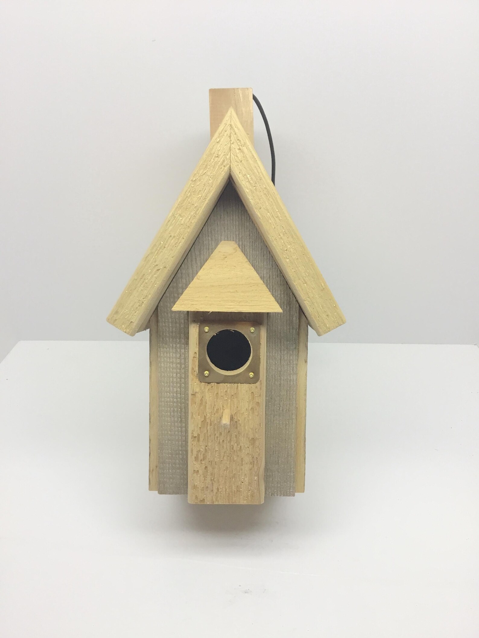 Bluebird Copper Roof Birdhouse - Etsy