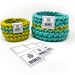 PRINTABLE Basket Tags Downloadable PDF. DIY Fold-over - Etsy