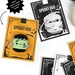 PRINTABLE Spooky Hug Display Cards Digital PDF DIY - Etsy