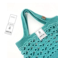 Crocheted Bag - Etsy