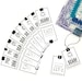 PRINTABLE Scarf / Cowl / Shawl Tags - 8pc Set - Downloadable PDF. Price ...