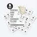 PRINTABLE Pillow Hang Tags - DIGITAL PDF - Handmade Pillow Price Tags ...