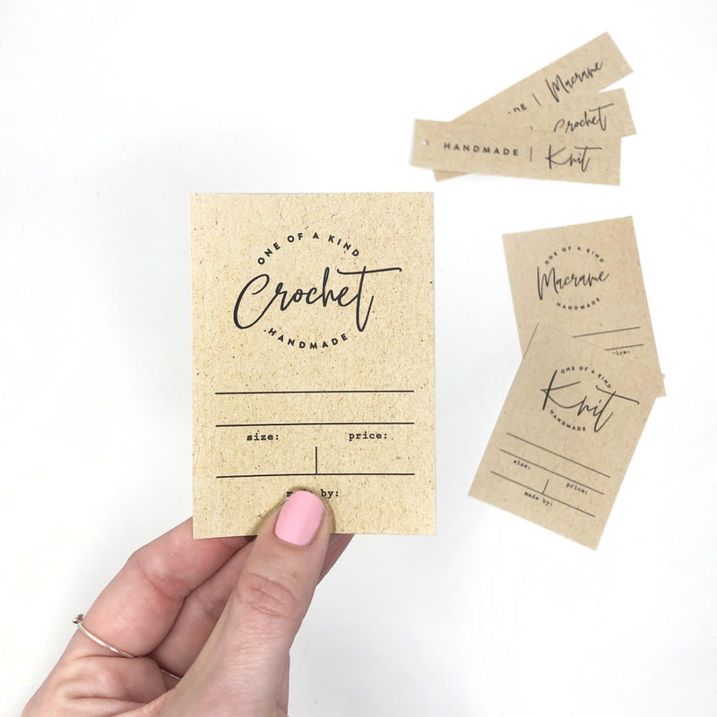 Custom Price Tags - Etsy