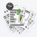 PRINTABLE + PATTERN Positive Pickle Display Cards & Tags + Amigurumi ...