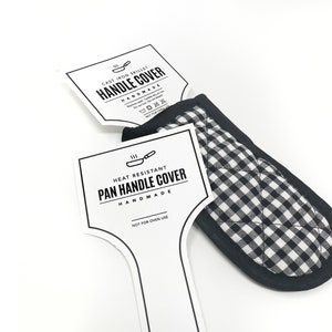 PRINTABLE Pan Handle Cover Tags - Digital PDF - Cast Iron Skillet ...