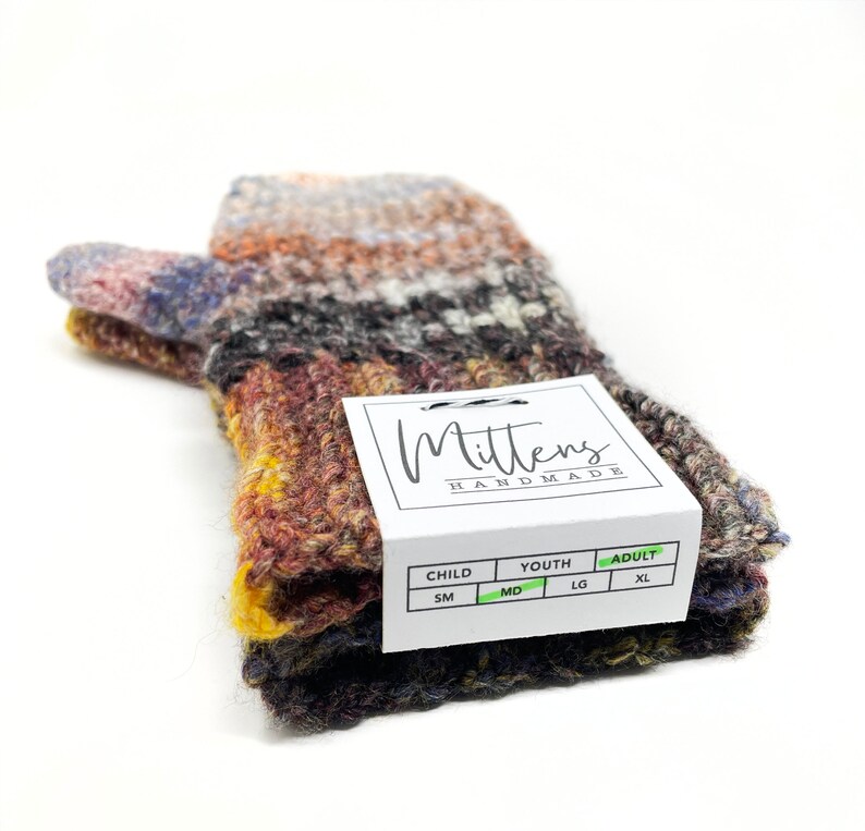 PRINTABLE Mitten Baby Mitten Tags Digital PDF Simple - Etsy