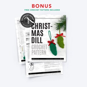 PRINTABLE Christmas Pickle Tags - PDF - Hide the Pickle Cards. Holiday ...