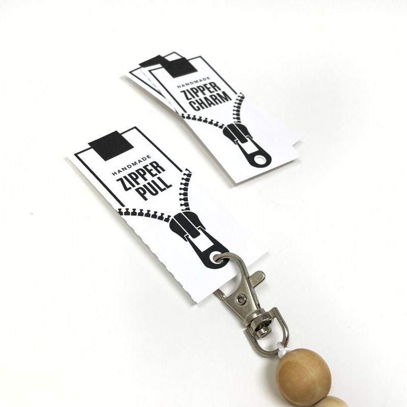 Kids Zipper Pulls - Etsy