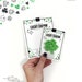 PRINTABLE Lucky Charm Display Cards Digital PDF Labels for Handamde ...