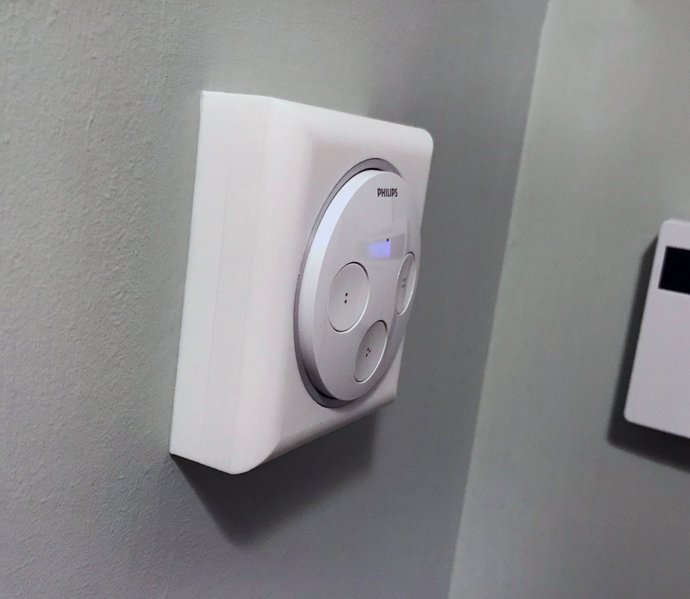 Philips HUE Tap UK Single Light Switch Cover - Etsy UK