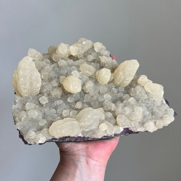 Flower Cluster - Etsy