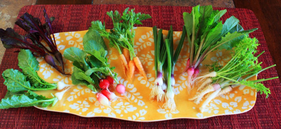 Fresh Tiny Veggies™ Crudite Mix™ 50 Ct - Etsy