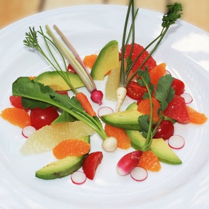 Fresh Tiny Veggies™ Crudite Mix™ 50 Ct - Etsy