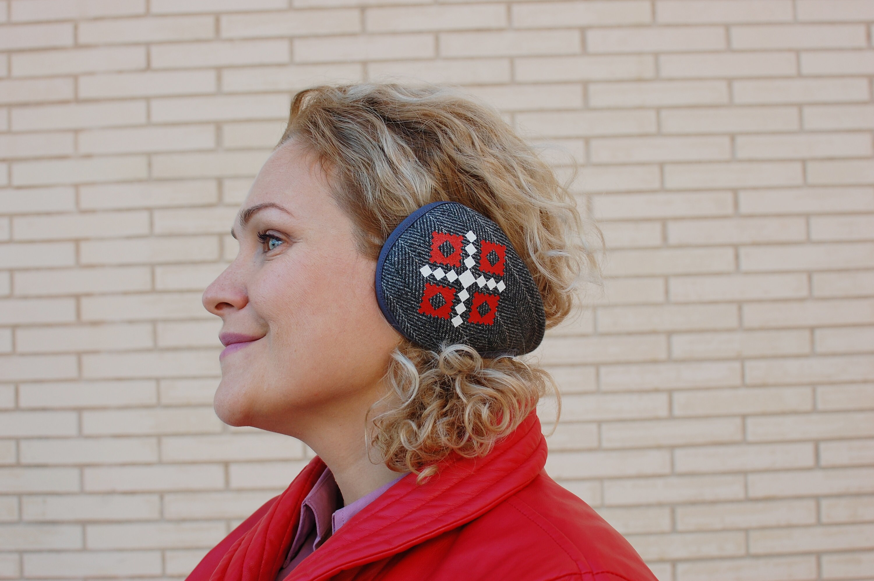 Christmas Gifts Ear Muff, Ear Muff, Ear Warmer, Hiking Gift, for Him ...