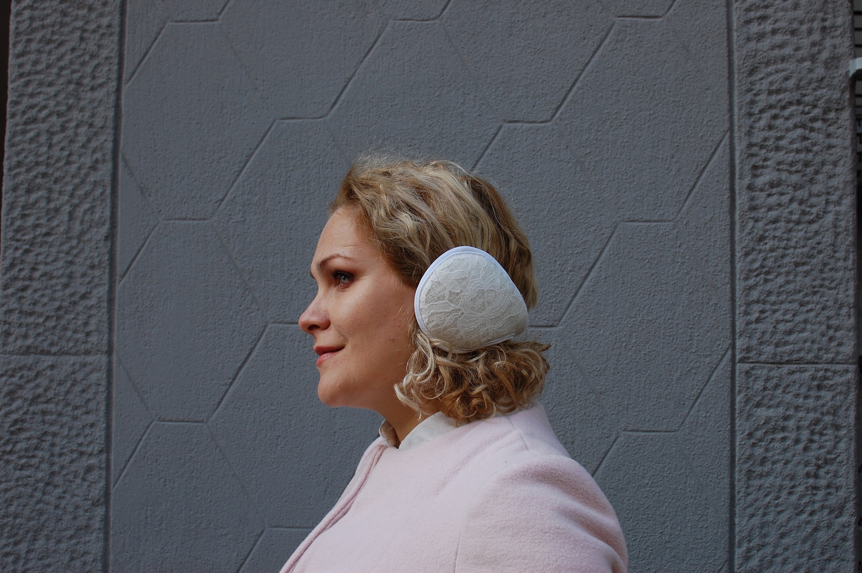 Family Gift, Gifts Ear Muff, Ear Muff, Hiking Gift, Family Set, Warm ...