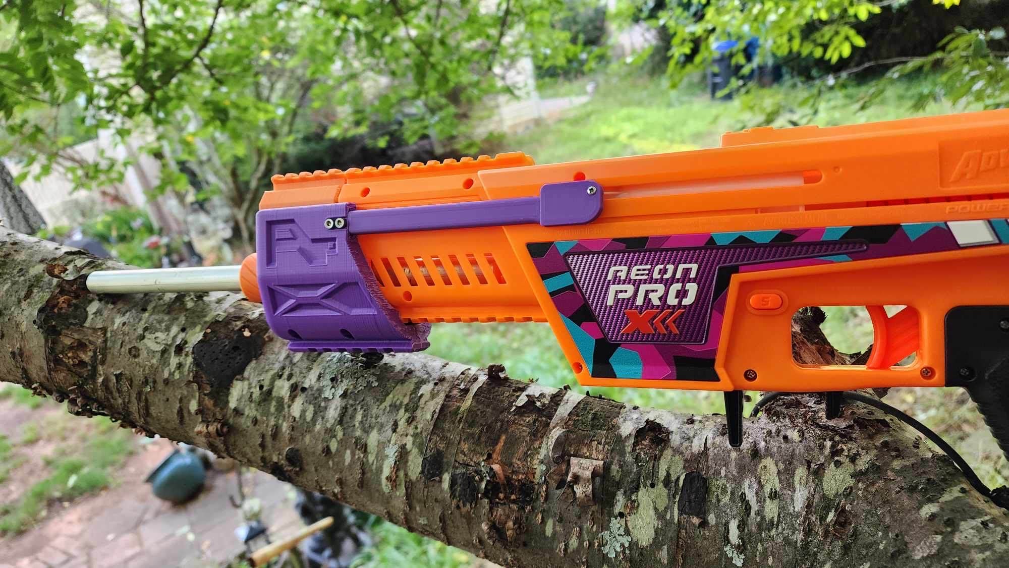 Fully Assembled- Aeon Pro X Pump Grip - Etsy