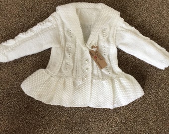 Baby cardigan | Etsy