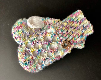 Newfie Mittens - Etsy