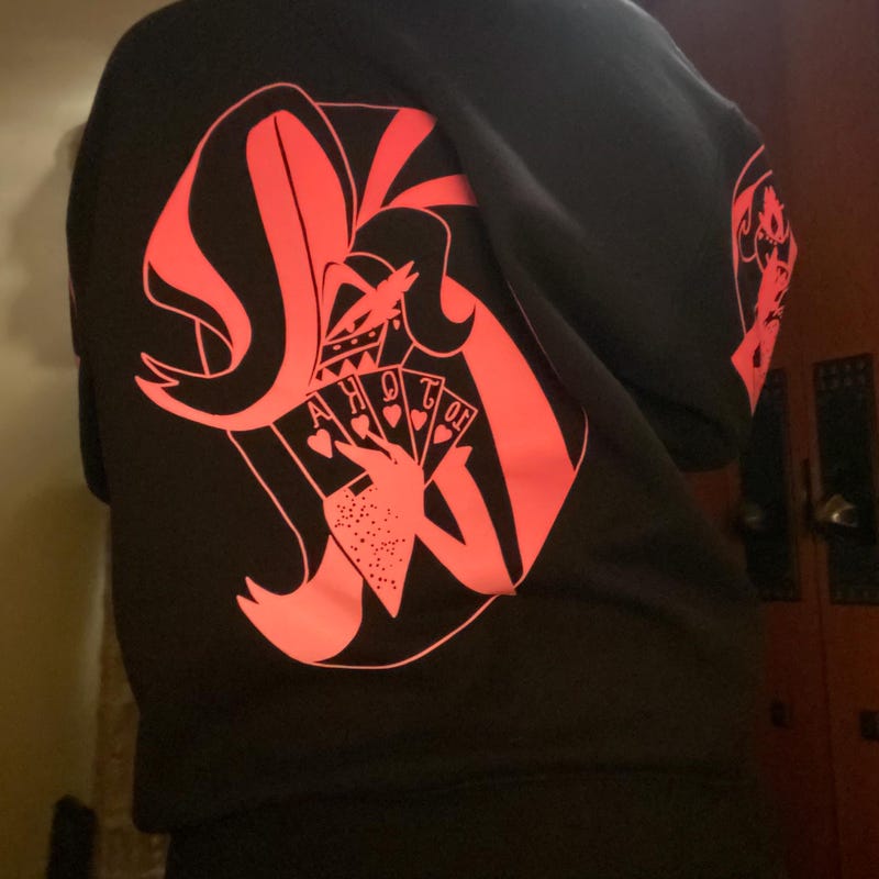 Reflective Riding Hoodie - Etsy