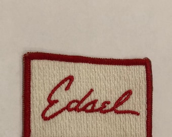 Edsel | Etsy
