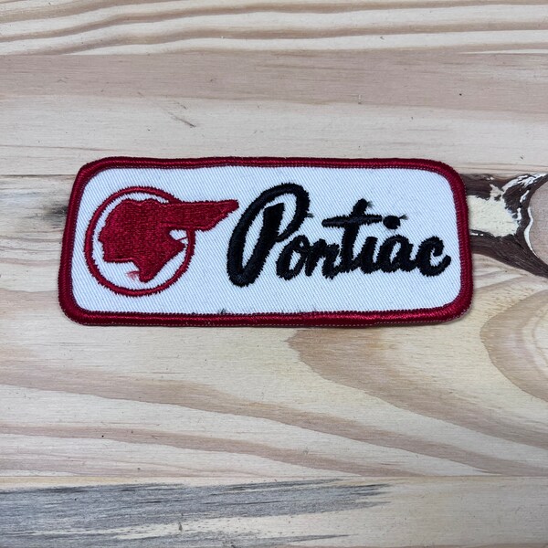 Pontiac Indian - Etsy