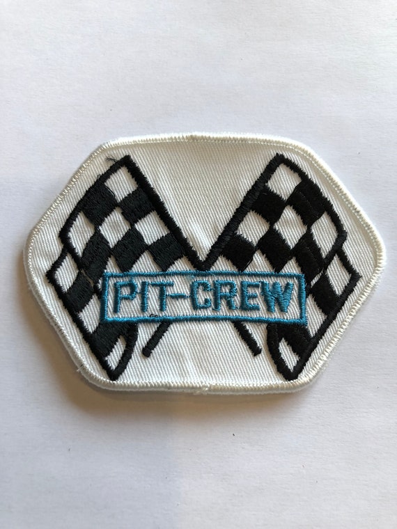 vintage pit crew cross - Gem